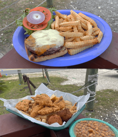 Top Panama City Beach Seafood Restaurant Menu